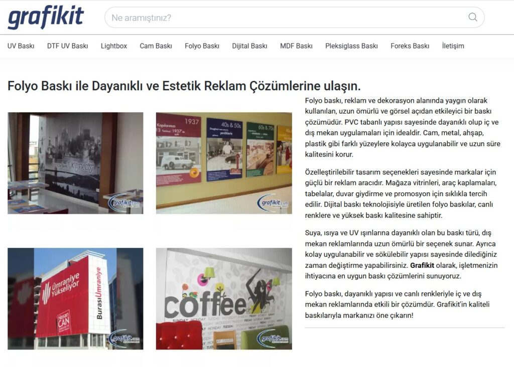 Folyo Baskı ile Etiket ve Sticker Tasarımı – Hamile Giyim Mağazaları